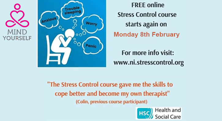Stress Control Sessions - SERC