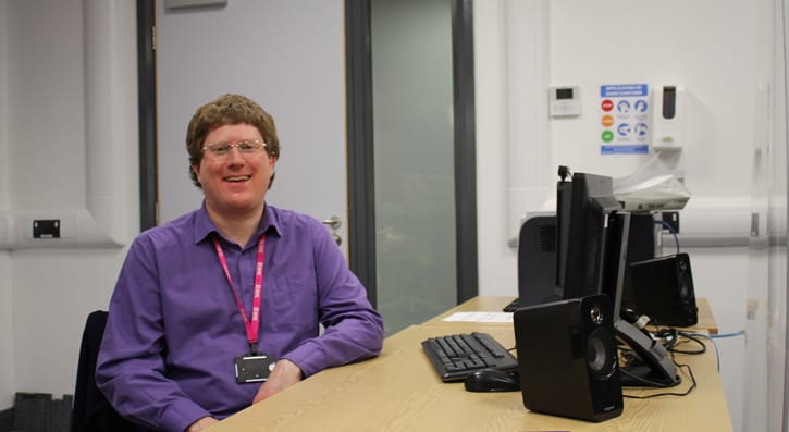 “An exciting time to be working in IT” - SERC