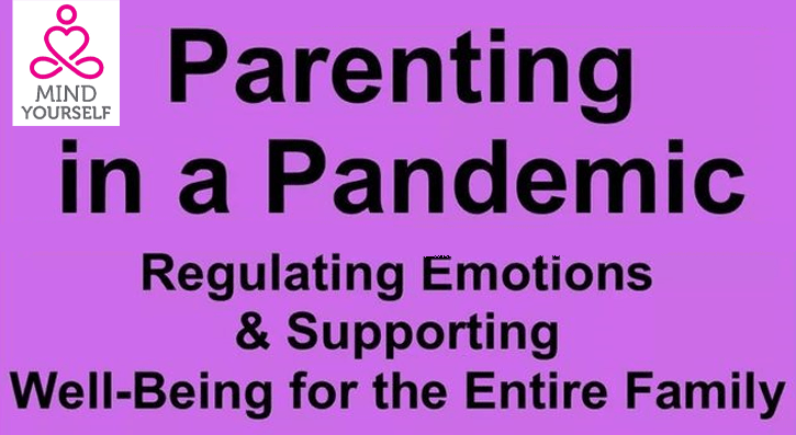 Parenting in a Pandemic - SERC