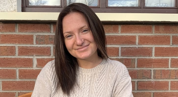 Rachel Pepper - Going further with a HNC Travel & Tourism - SERC