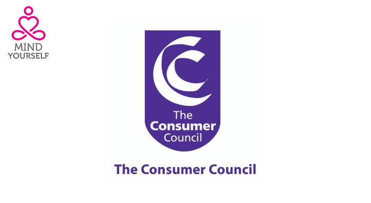 NI Consumer Week Monday 22 March to 27 March 2021 - SERC