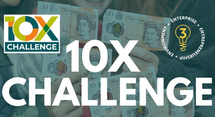 10x Challenge - SERC