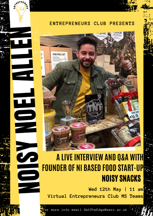 Live Interview and Q&A With Noel Allen - SERC