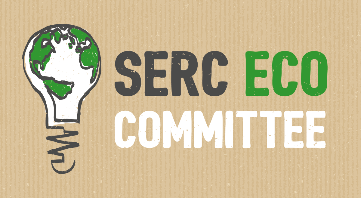 Eco Committee Virtual Awards Ceremony! - SERC