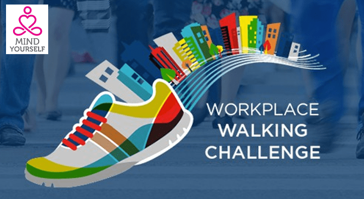 Team Walking Challenge - SERC