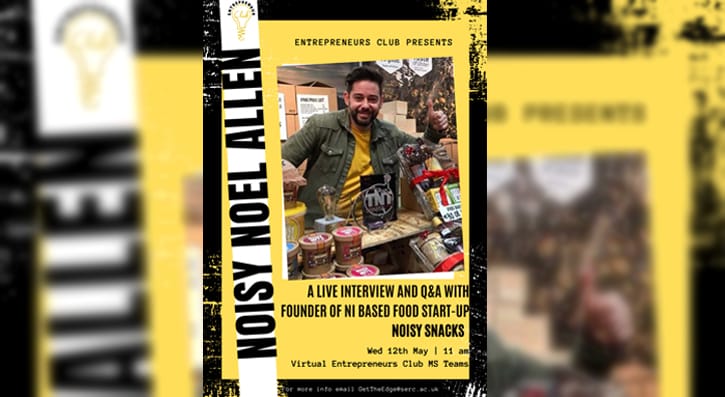 Live Interview and Q&A With Noel Allen - SERC