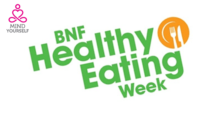 British Nutrition Foundation Healthy Eating Week - SERC