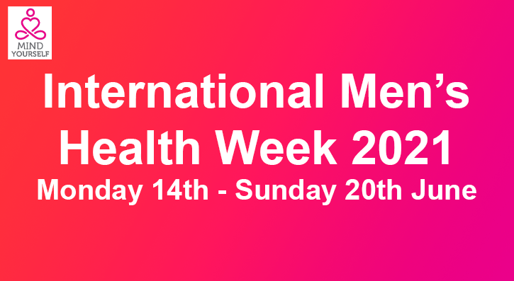 International Men's Health Week - SERC