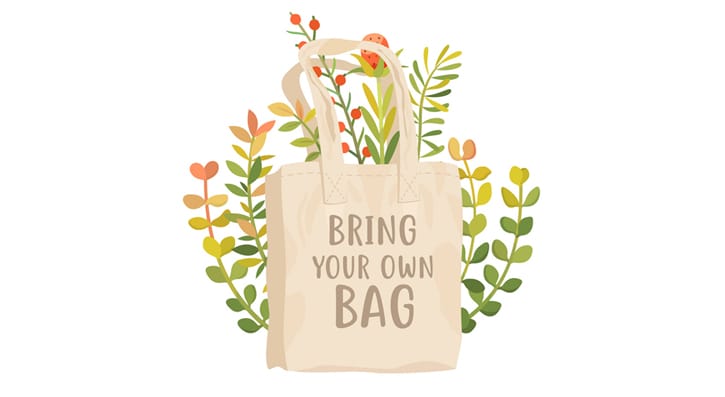 Single use shopping bags – DAERA wants your views - SERC
