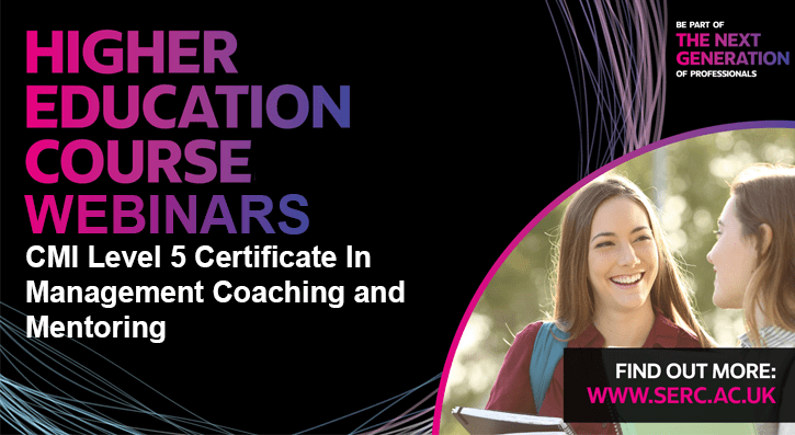 Webinar Watch: CMI Level 5 Certificate In Management Coaching and ...