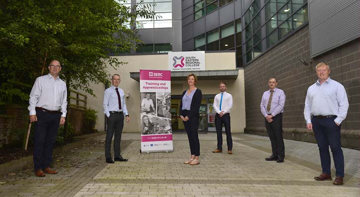 SERC Launching New Apprenticeship in Glass and Glazing - SERC