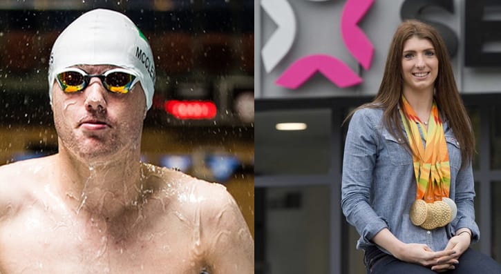 SERC Alumni Hope to Shine as Spotlight Turns to Paralympics - SERC