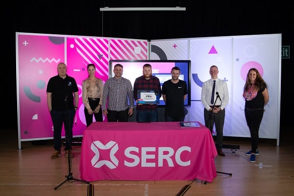 Wormery Winners in SERC Enterprise Showcase - SERC