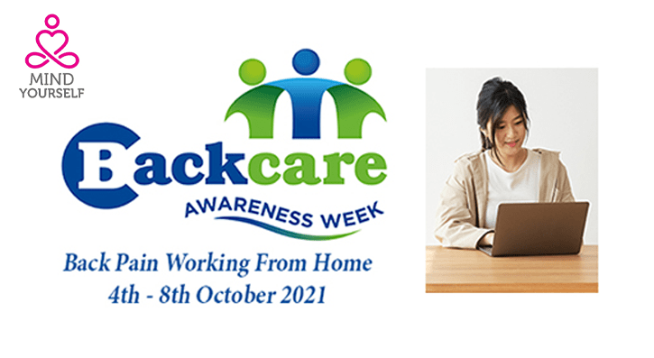 Back Care Awareness Week - SERC