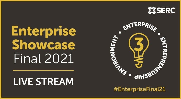 *LIVE STREAM* Enterprise Showcase Final - SERC