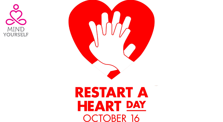 Restart a Heart Day - SERC