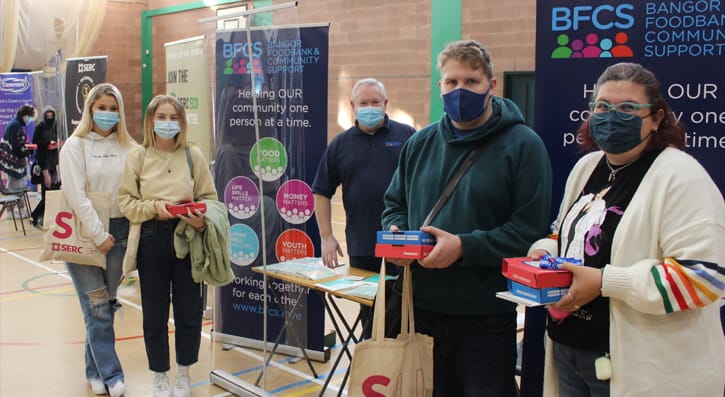 Return to Freshers' Fortnight on Campus - SERC