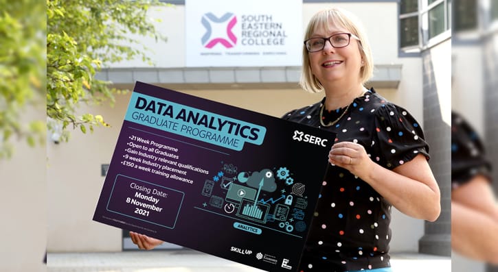 Data Analytics Academy on offer at SERC - SERC