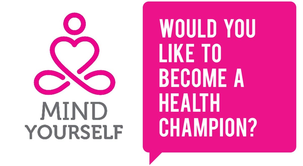 Would You Like To Become A Health Champion? - SERC
