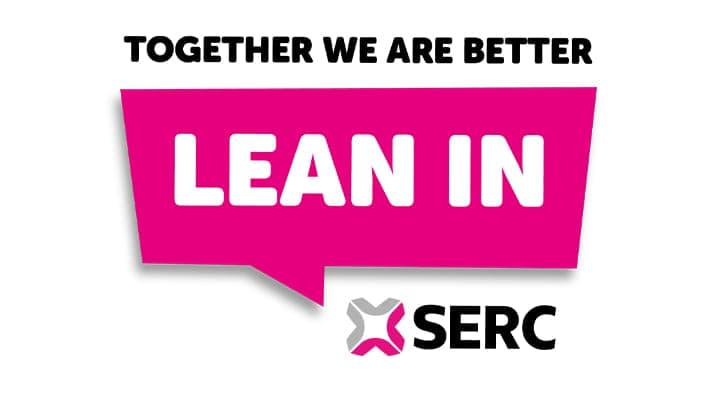 Don't Lose Your Seat at the Next Lean In Together Group - SERC
