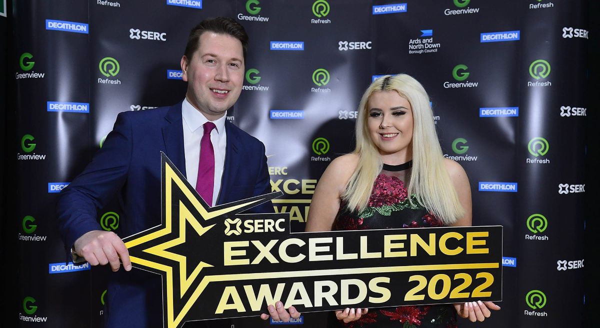 Recognition of Achievement at SERC Excellence Awards - SERC