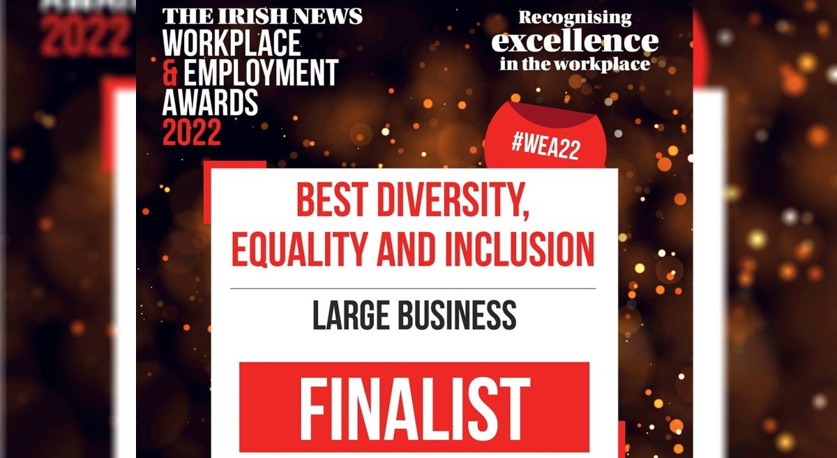 SERC Shortlisted for Diversity, Equality and Inclusion Award - SERC