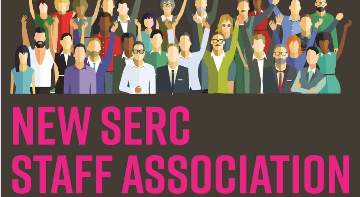 New SERC Staff Association - SERC