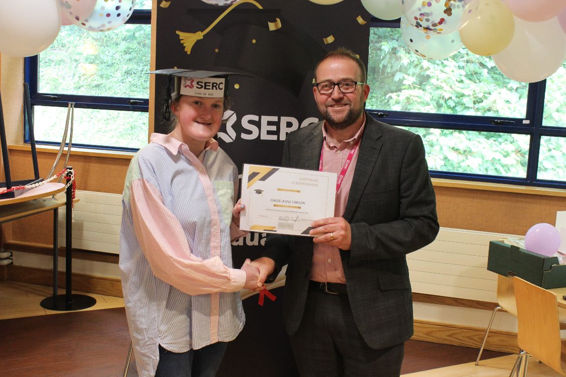 Advanced Foundation Learning Students Celebrate with Graduation ...