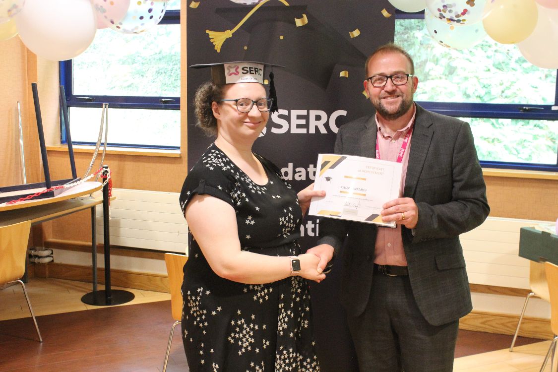 Advanced Foundation Learning Students Celebrate with Graduation ...