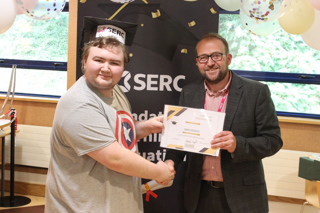 Advanced Foundation Learning Students Celebrate with Graduation ...