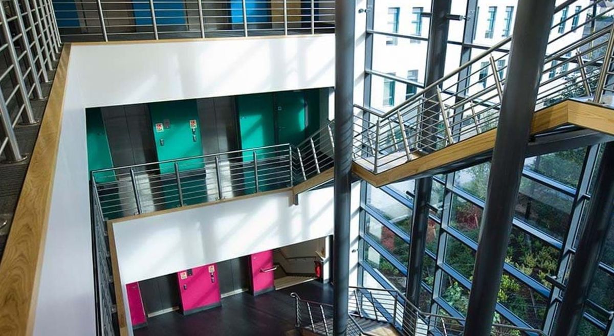 Higher Education opportunities are available now - SERC