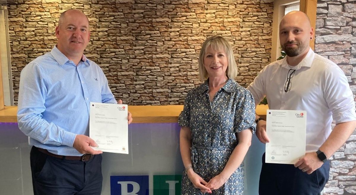 Career Experience turned into Professional Recognition Awards for local ...