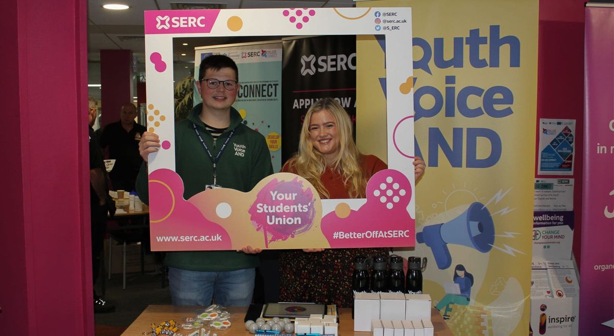 Freshers Fortnight at SERC sets off the new term - SERC