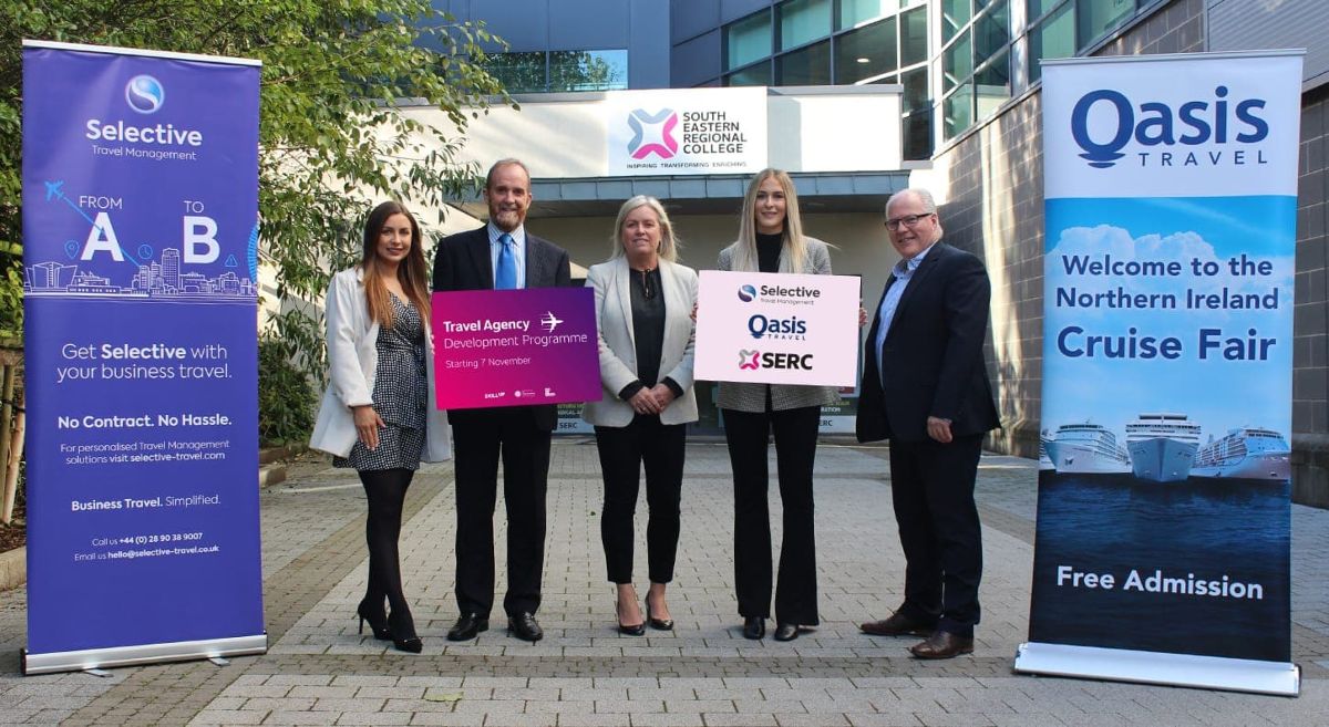 See Your Career Take Off with SERC’s New Travel Agency Development ...