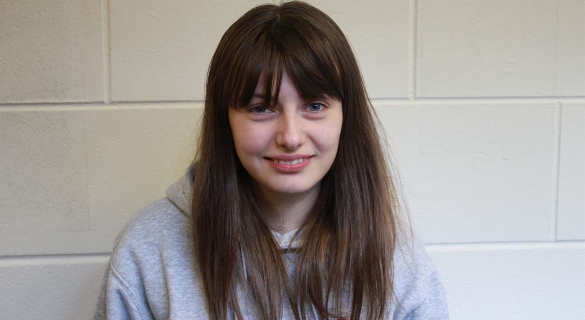 A change in the right direction for Engineering student Chloe - SERC