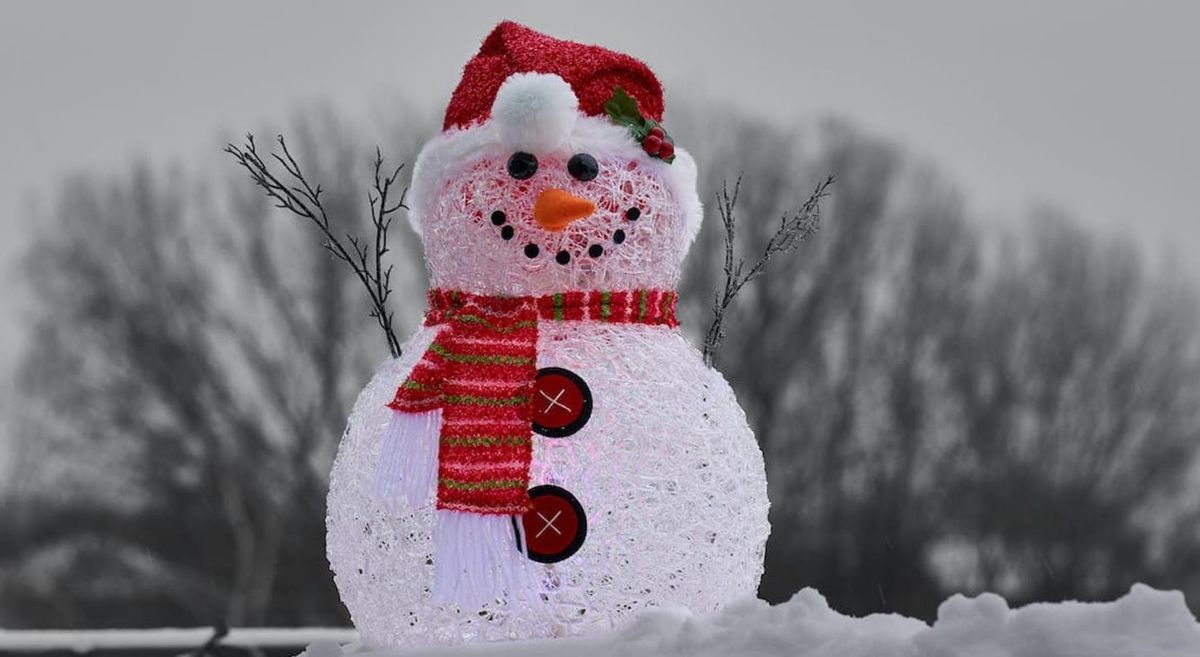 5 Ways to Wellbeing at Christmas - SERC