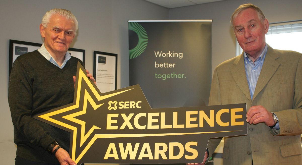Greenview Support Excellence in Education - SERC