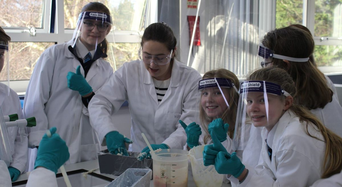 Wonders of Science in Action at SERC - SERC