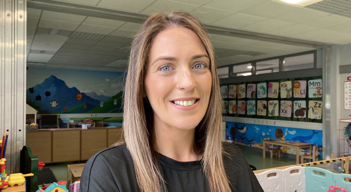 Return to Education Leads to College - and School - for Hannah - SERC