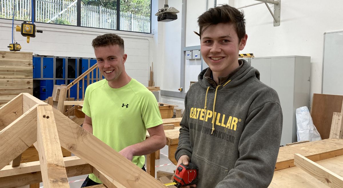 Skillbuild NI 2023 - SERC