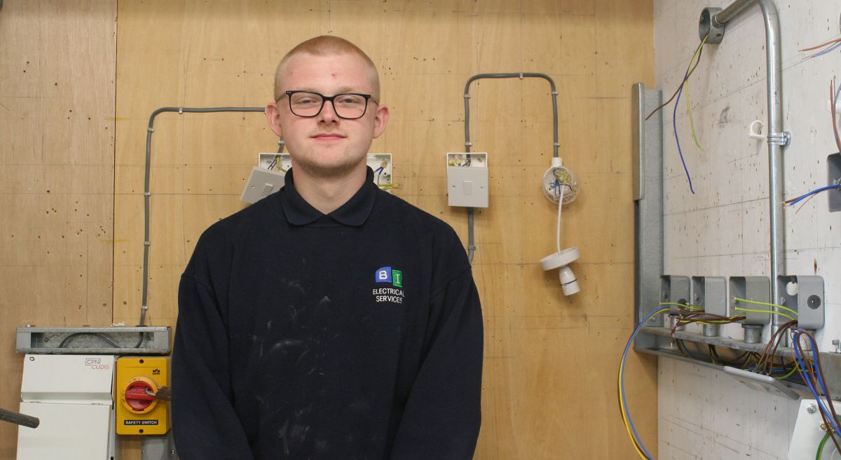 Good Luck to SkillBuild NI Regional Finalists - SERC
