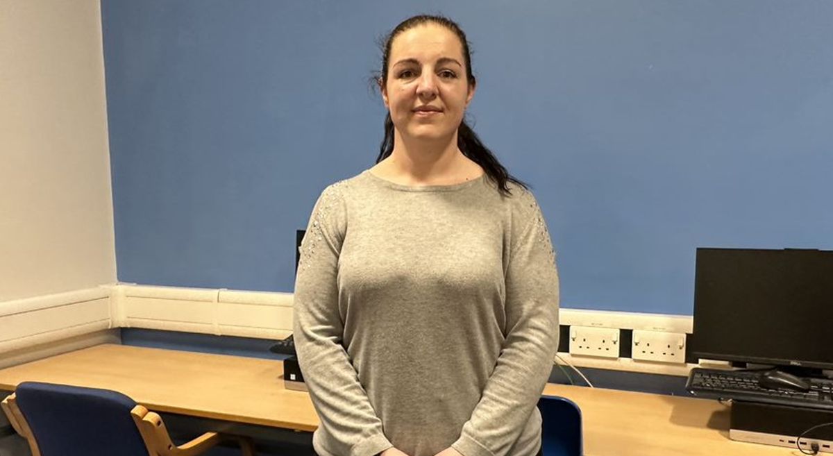 Daena Finds Pathway to University Through SERC - SERC