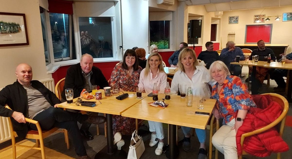 A Good Time Had by All at Staff Association Quiz Night - SERC
