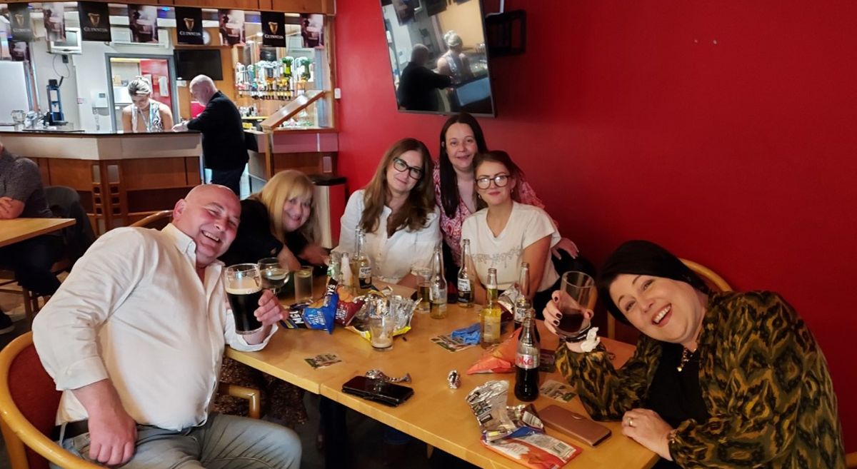 A Good Time Had by All at Staff Association Quiz Night - SERC