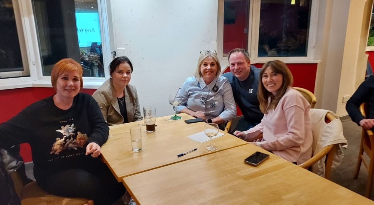 A Good Time Had by All at Staff Association Quiz Night - SERC