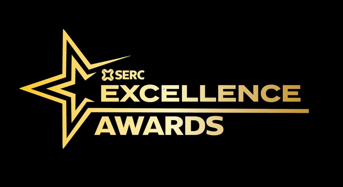 Watch: A Round Up of this Year's Excellence Awards- Lisburn - SERC