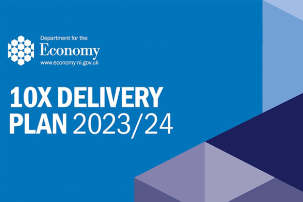 DfE Publishes 10x Delivery Plan to Support Growth in the Economy - SERC