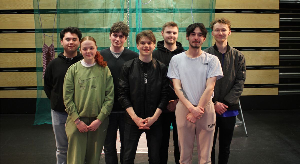 Performing Arts Students Explore European Theatre in Barcelona - SERC