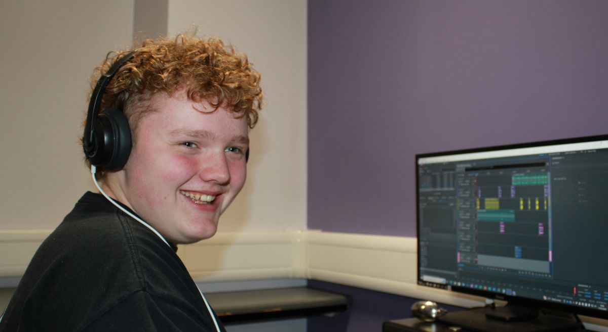 Creative Media Production Proves Sound for Zak - SERC