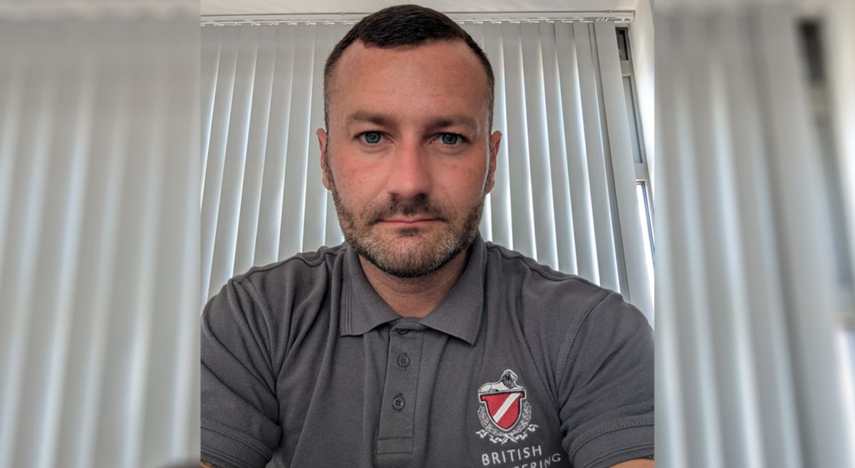 SERC Helps Chris Transform his Engineering Expertise into a ...